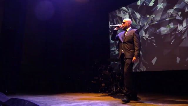 Black Suits Comin (Will Smith) - Дмитрий Старшинин (Вокал) - Николай Круглов