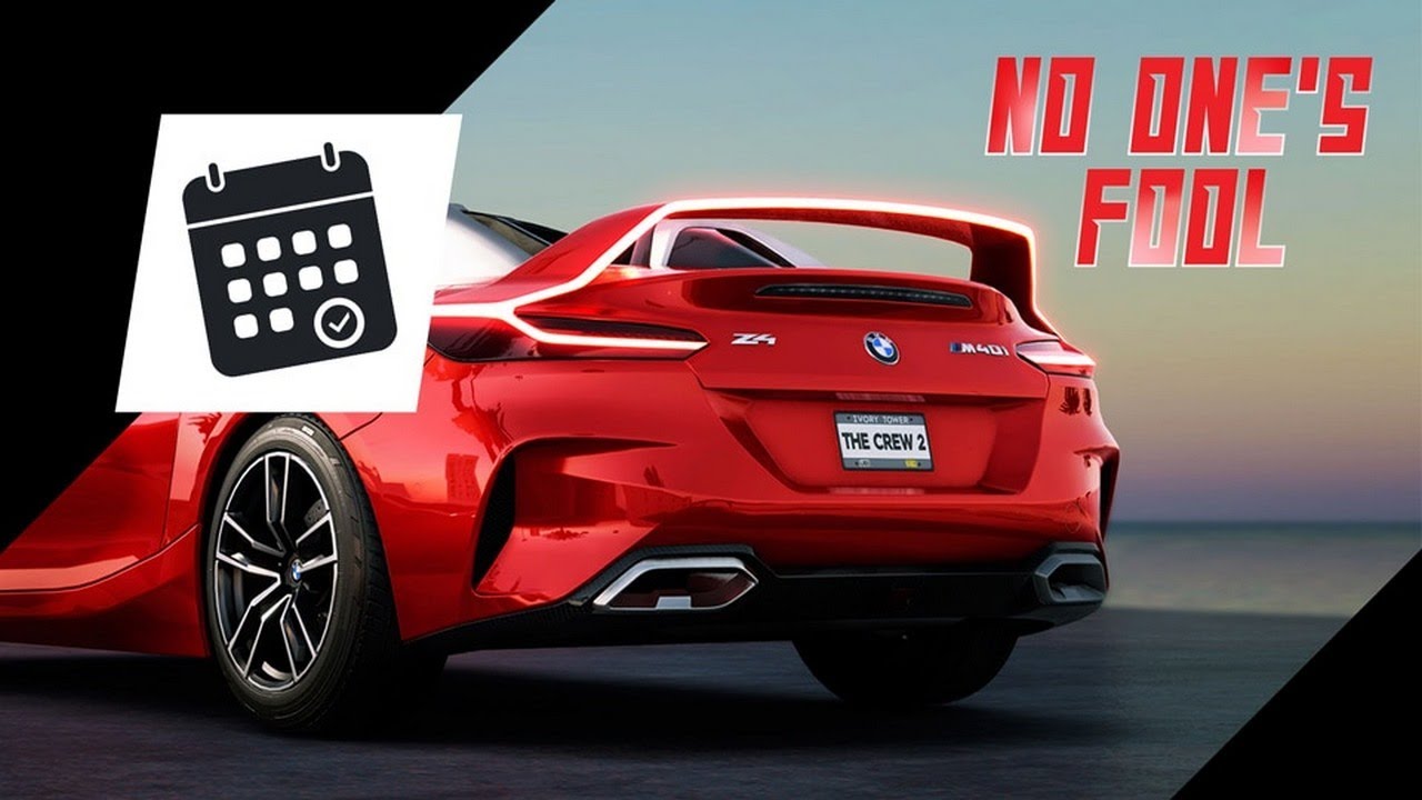 The Crew 2: "No-One's Fool" Summit (Саммит)