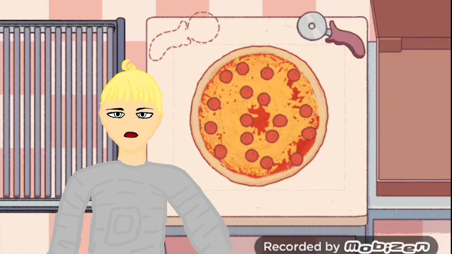 половина пиццы | пицца | #2