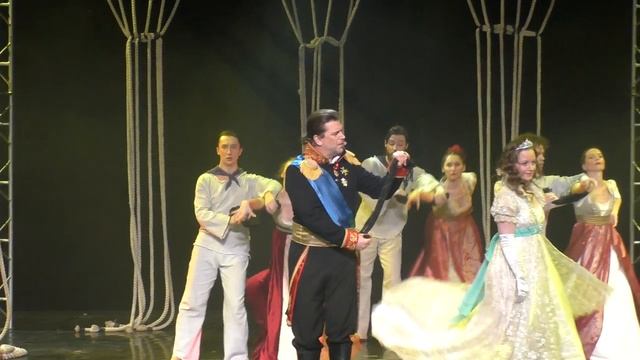 Валерий Анохин Белый шиповник Юнона и Авось 200й 17.02.2017 г.mp4