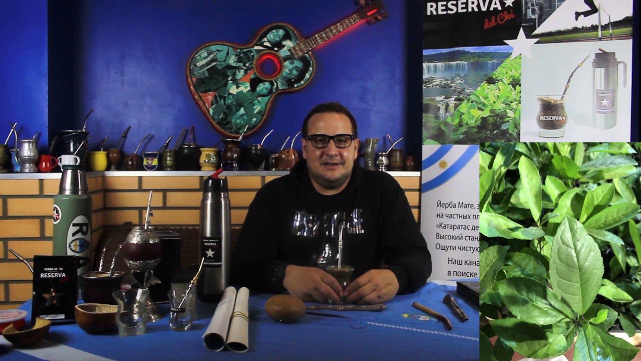 13. Мате, а не Матэ. Как понять, что торговец йербой - обскурантист.