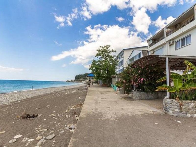 Жилье в Волконке цена на отдых без посредников. Отдых в Волконке у моря. «19-20» эллинг в Волконке