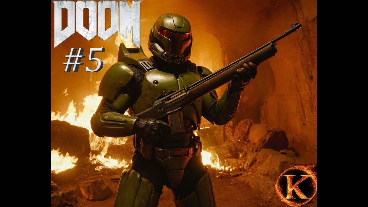 DOOM - 2016