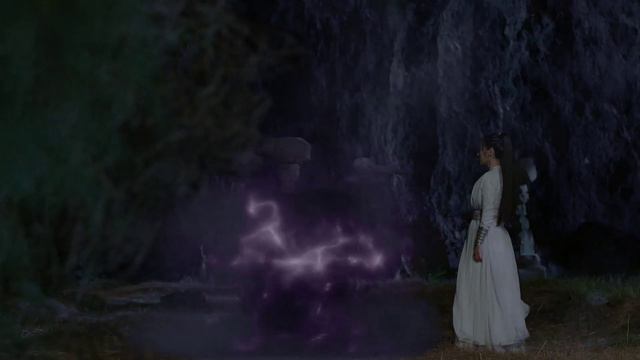 Песня Луны 1 сезон 7 серия