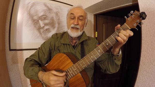 Константин Фролов-Крымский "Кострома"