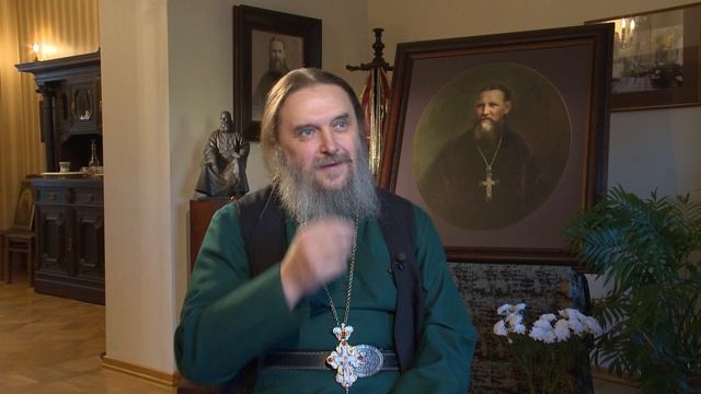 Телецикл "Не квартира - музей". Квартира святого Иоанна Кронштадтского