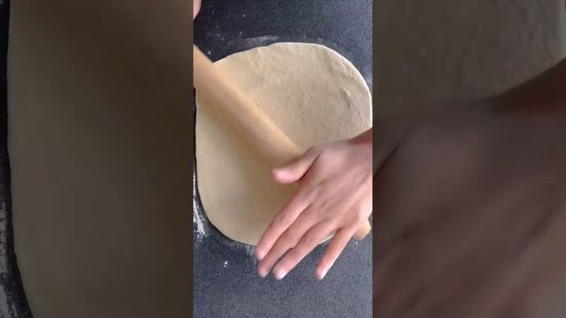 готовим домашний пицца 🍕рецепт по домашнему