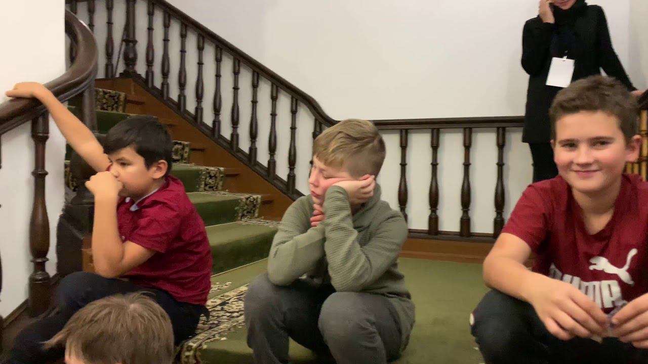 Тобольск. Экскурсия по музею семьи императора Николая II