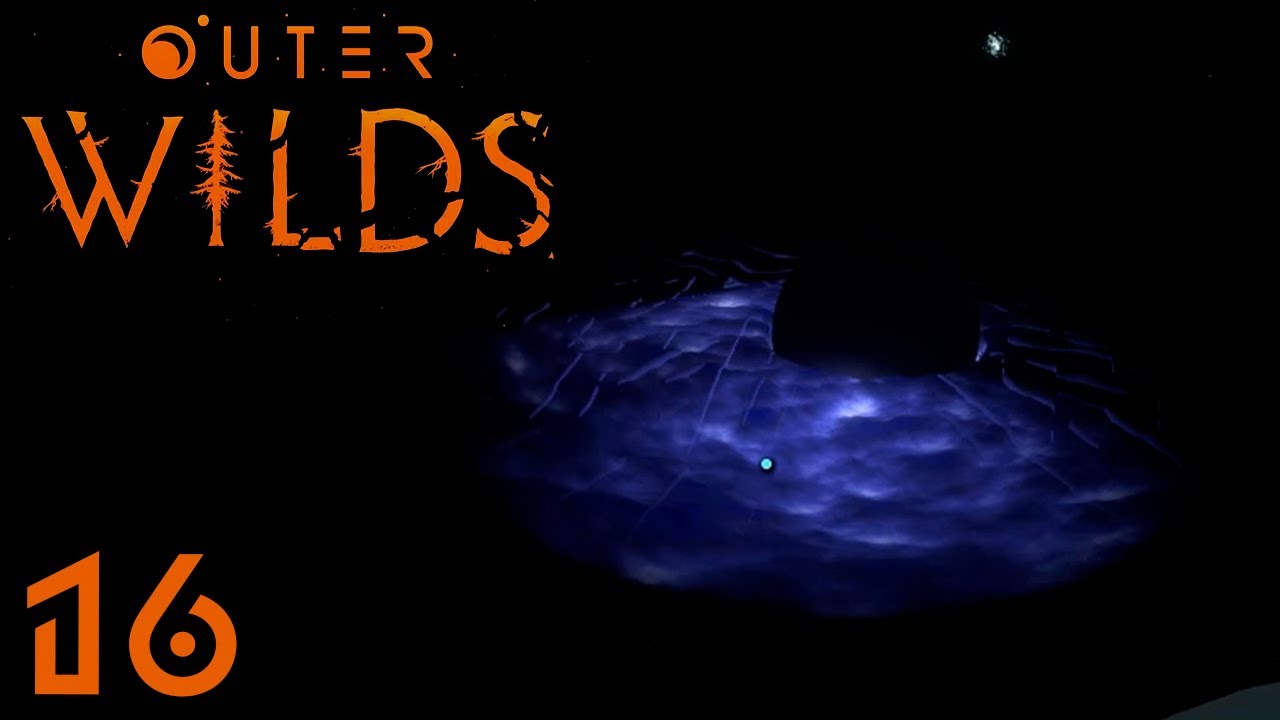 Outer Wilds #16 финал [Око]