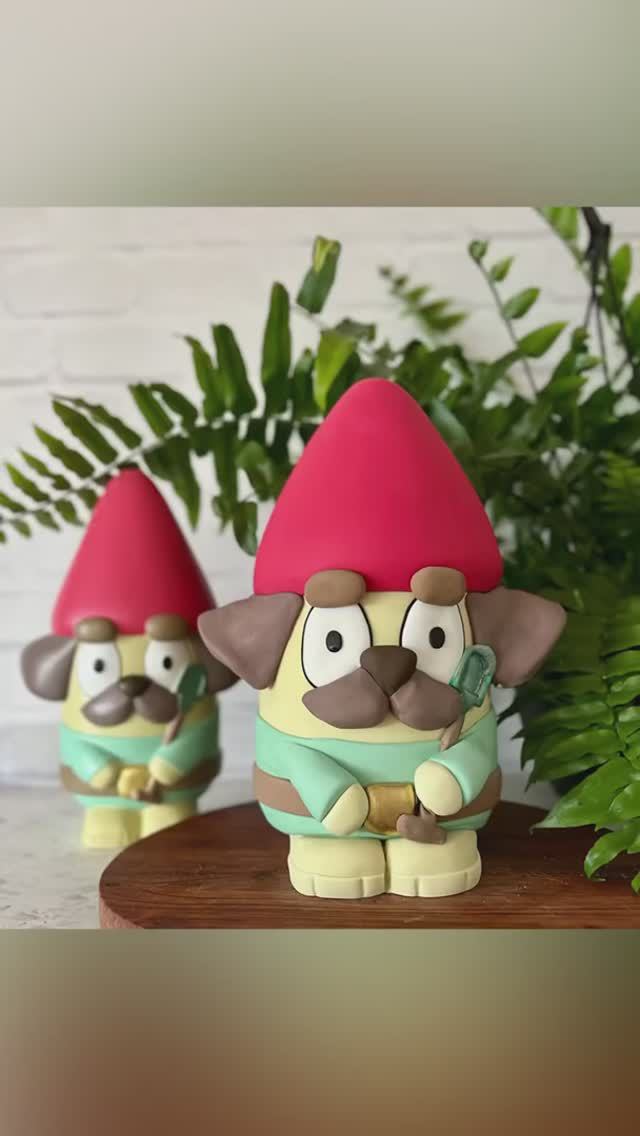 #Ad BLUEY X BUNNINGS ICONIC! @BlueyOfficialChannel @bunningswarehouse