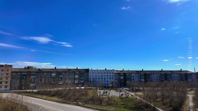 2024.06.17 Журнал. Воркута. Бульвар Шерстнева