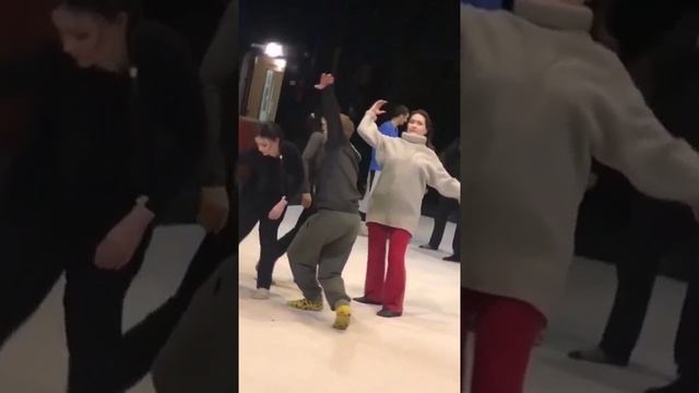 Эксперимент Театральная лаборатория. Выпуск 9