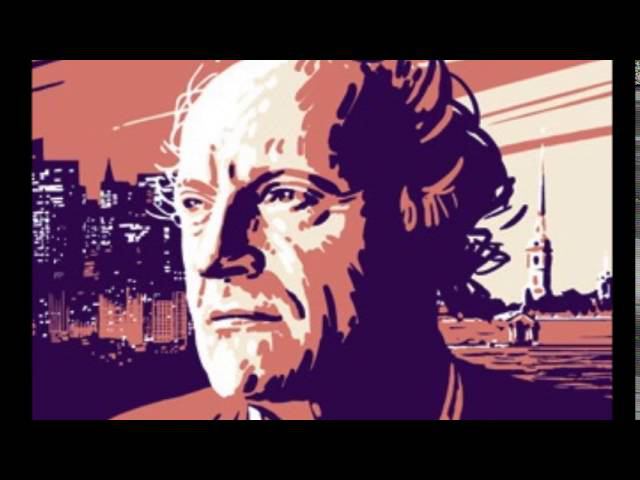 Иосиф Бродский. Сретенье. Читает Ольга Остроумова