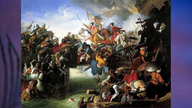 "Блистательная Порта: период расцвета и начало упадка", История Нового времени 7 класс.mp4