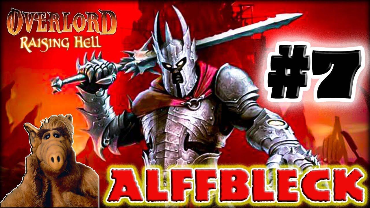 Overlord #7 // "шоу"С КАНОМ И БОЙ С БАТЬКОЙ МАГОМ !!!