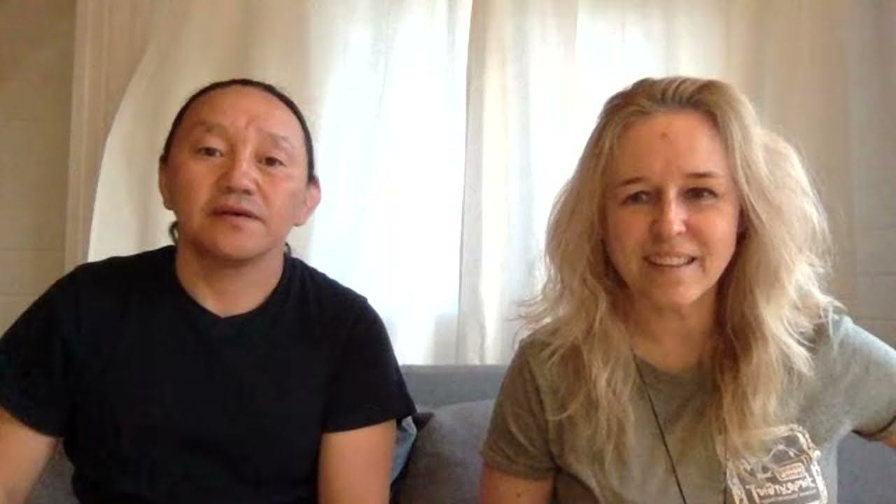 Эфир с Куланом и Юлией Лагун 13/05/21. Ответы на вопросы