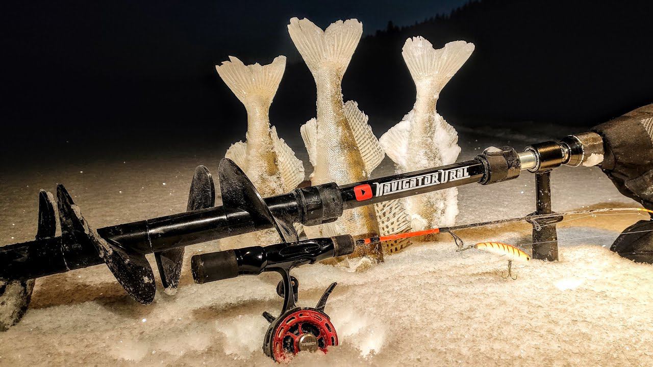 Дьявольский виб как всегда не пропускает судака. StrikeMaster жив