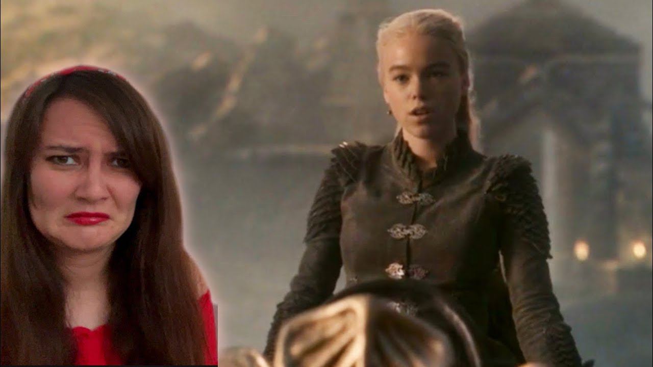 Дом дракона | 2 серия | Реакция