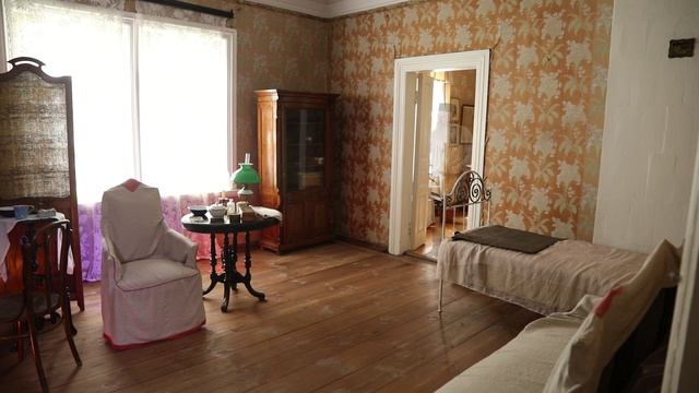 Съемки авторской программы Феликса Разумовского - в нашем музее