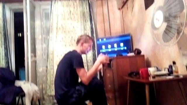 ТОК-ШОУ "Пати на хате"Туса№11 "Откуда любовь к немецкому"(Серия2)