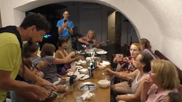 Песенный крокодил-2023