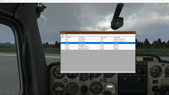 Microsoft Flight Simulator - Базовое Управление, Полет на Мышке