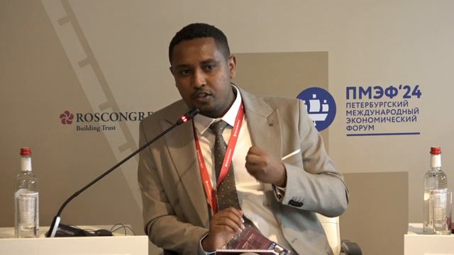 Культурная основа БРИКС. Сможет ли БРИКС стать общим культурным рынком? - ПМЭФ-2024