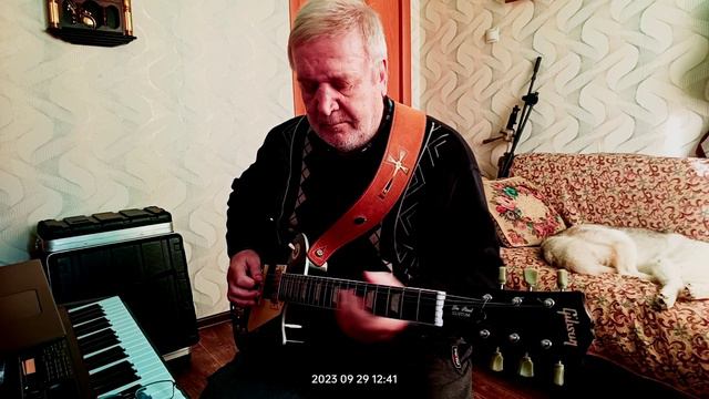 Emotional guitar Н Фадеев