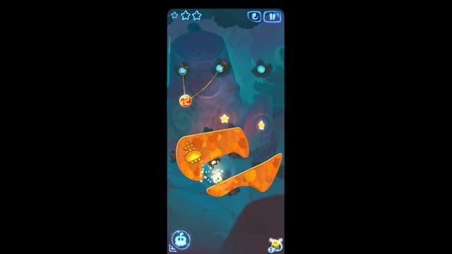 Cut the Rope: Magic  - ам ням дракончик   1 часть