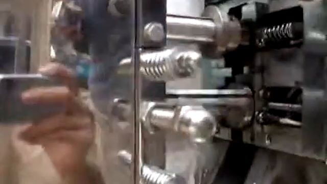 Видео работы машины для фасовки и упаковки чая DXDC-6 (AR) завода Foodatlas, #Shorts