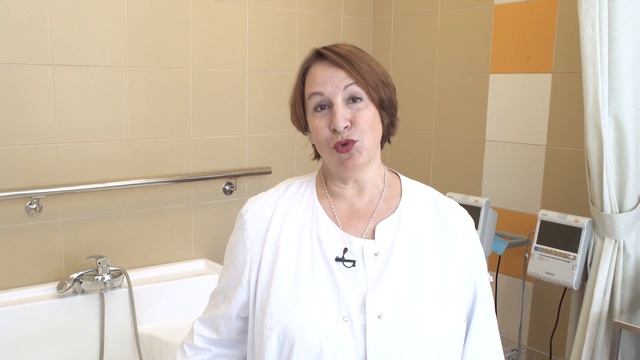 ?Видео-экскурсия по родильному блоку Роддома ЕМС