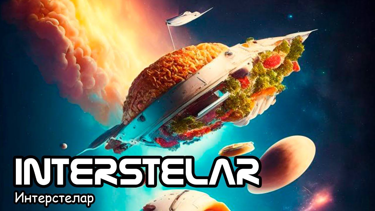 Интерстелар (2014) Полнометражный фильм-пародия на Интерстеллар