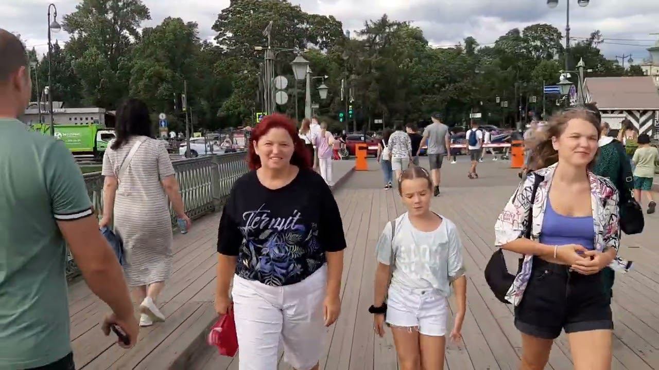 Петропавловская крепость. Ворота