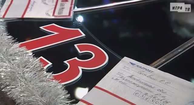 Что? Где? Когда? Финал года. Выпуск от 23.12.2011