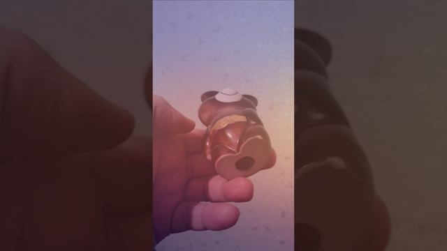 Редкий олимпийский мишка Владивостокского ФЗ