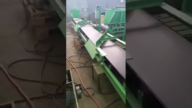 Конвейер подачи бетона