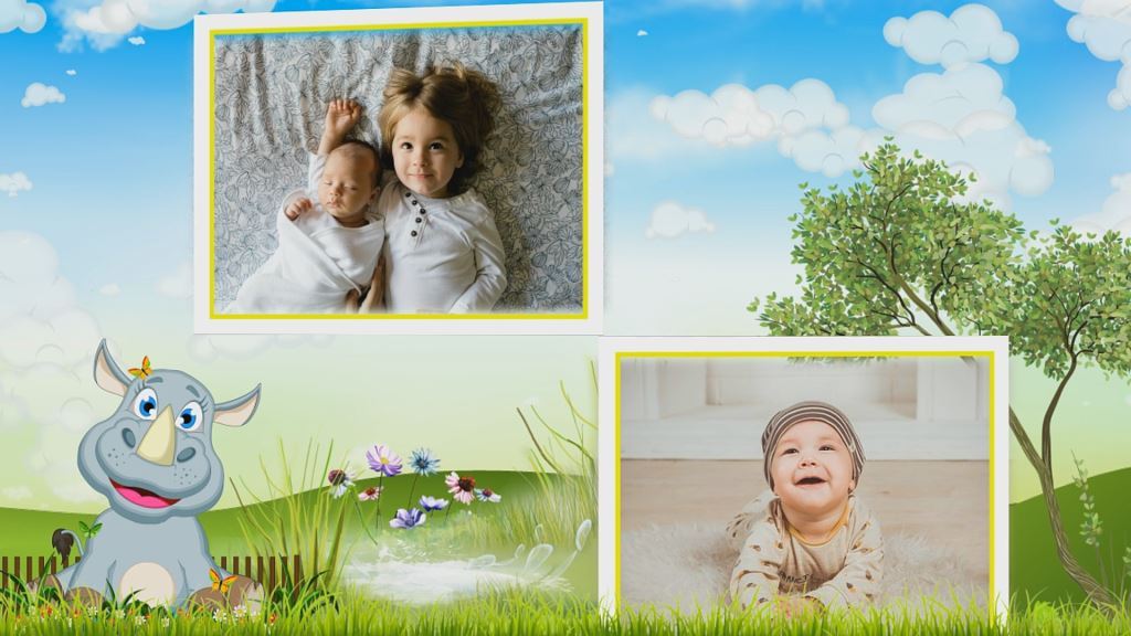 С Днём рождения, малыш|Студия 44