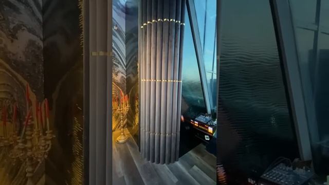 Дутые панели