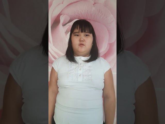 Дарья Туртигешева - Поздравление с Днем матери