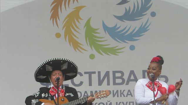 21.07.2024 Музыкальный коллектив «Mariachi», Мексика , часть 7
Musical group "Mariachi", Mexico