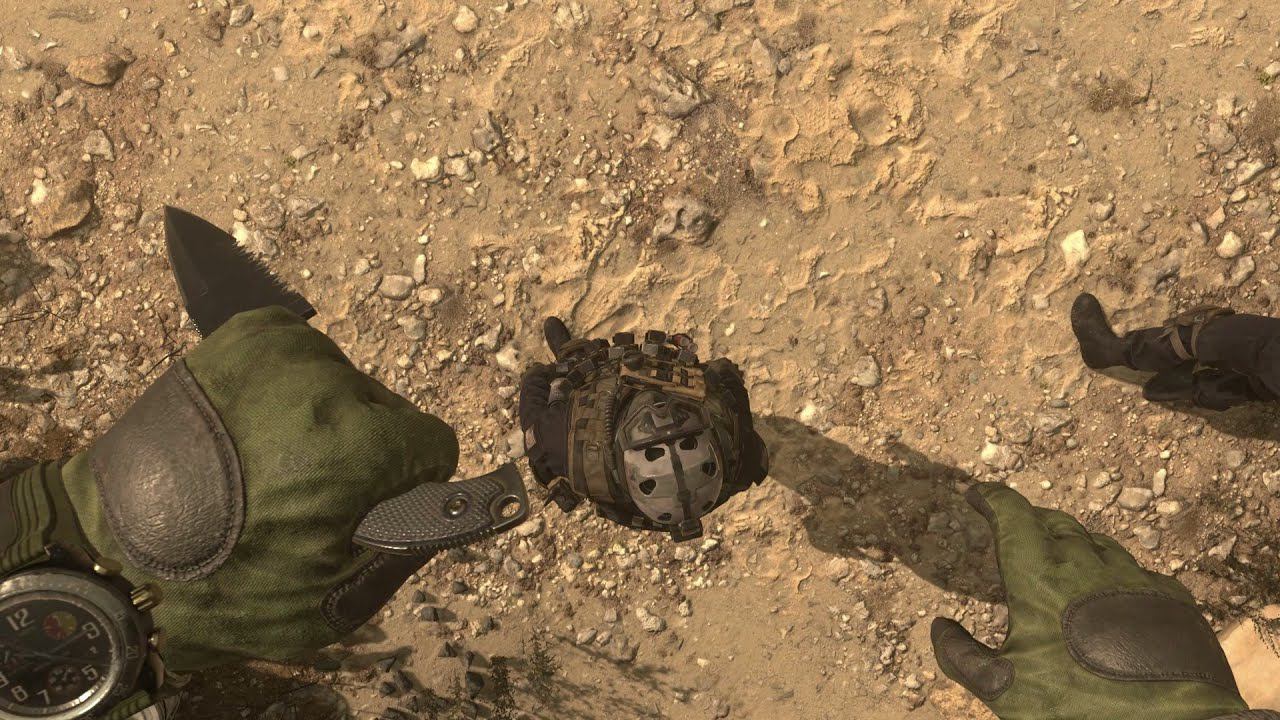 Call of Duty: Modern Warfare 2 Remastered / Акт III - Задание: Всё как раньше