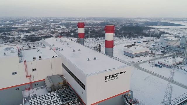 АО «Интер РАО - Электрогенерация» (лауреат 2018 г.)