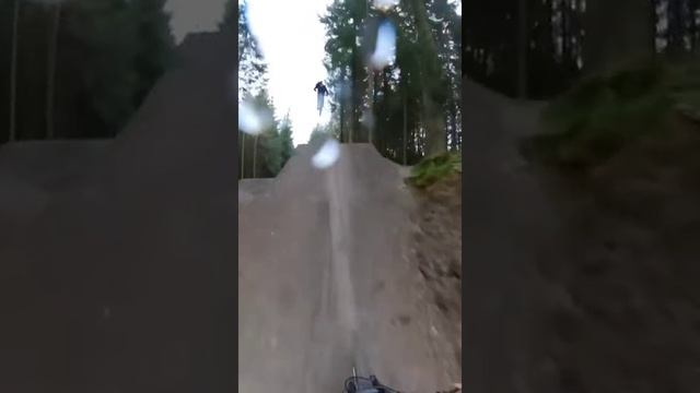 велосипедный адреналин