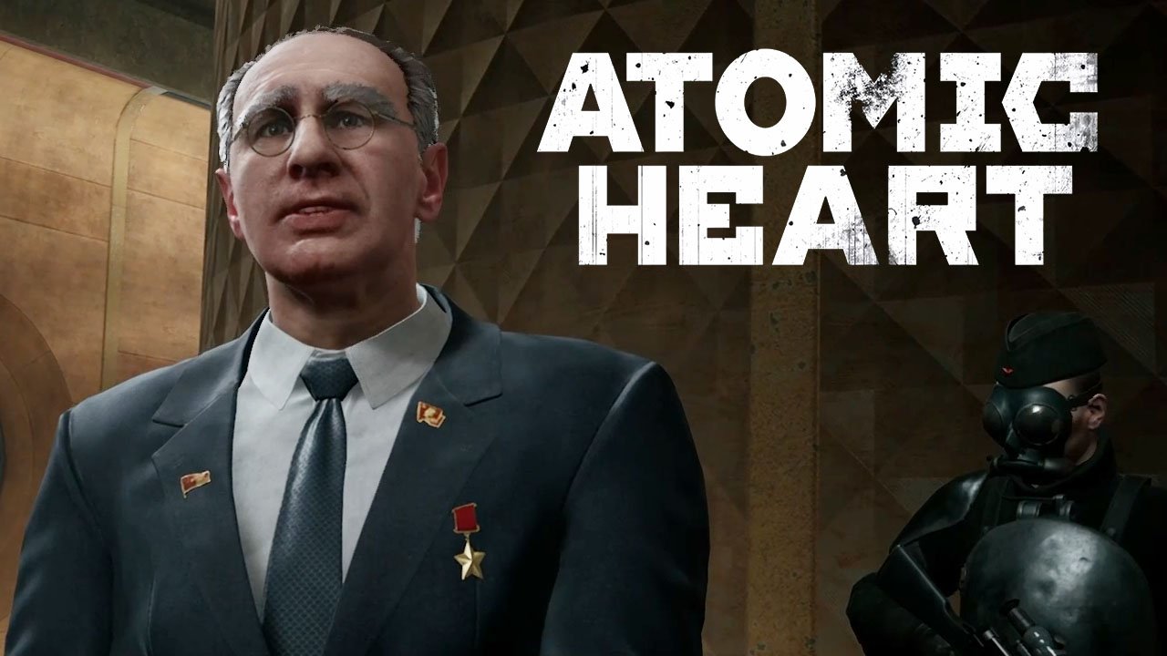 Atomic Heart - Серия 14. Товарищ Молотов