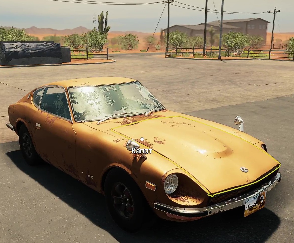 №3 Car Mechanic Simulator 2021Несколько мелких ремонтов, прокачка на проверке авто.