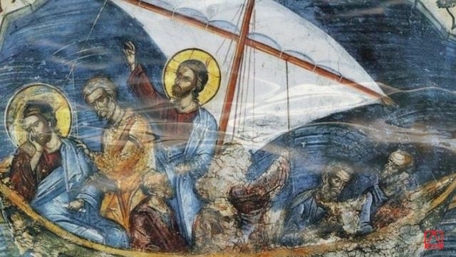 Святой Иоанн Лествичник Борьба с сребролюбием. ч1