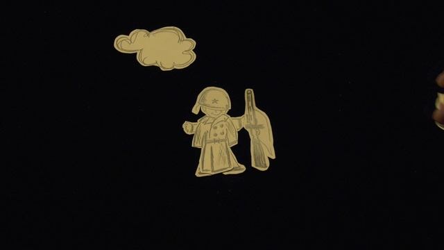 ВОЙНОЙ УКРАДЕННОЕ ДЕТСТВО.