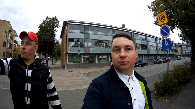  ПОЕЗДКА В ФИНЛЯНДИЮ. #Lappeenranta #Finland #VLOG