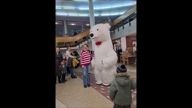 2023.12.23 Театр "ГЛОБУС" "Новый год у Лукоморья", Автор Ледовский Никита