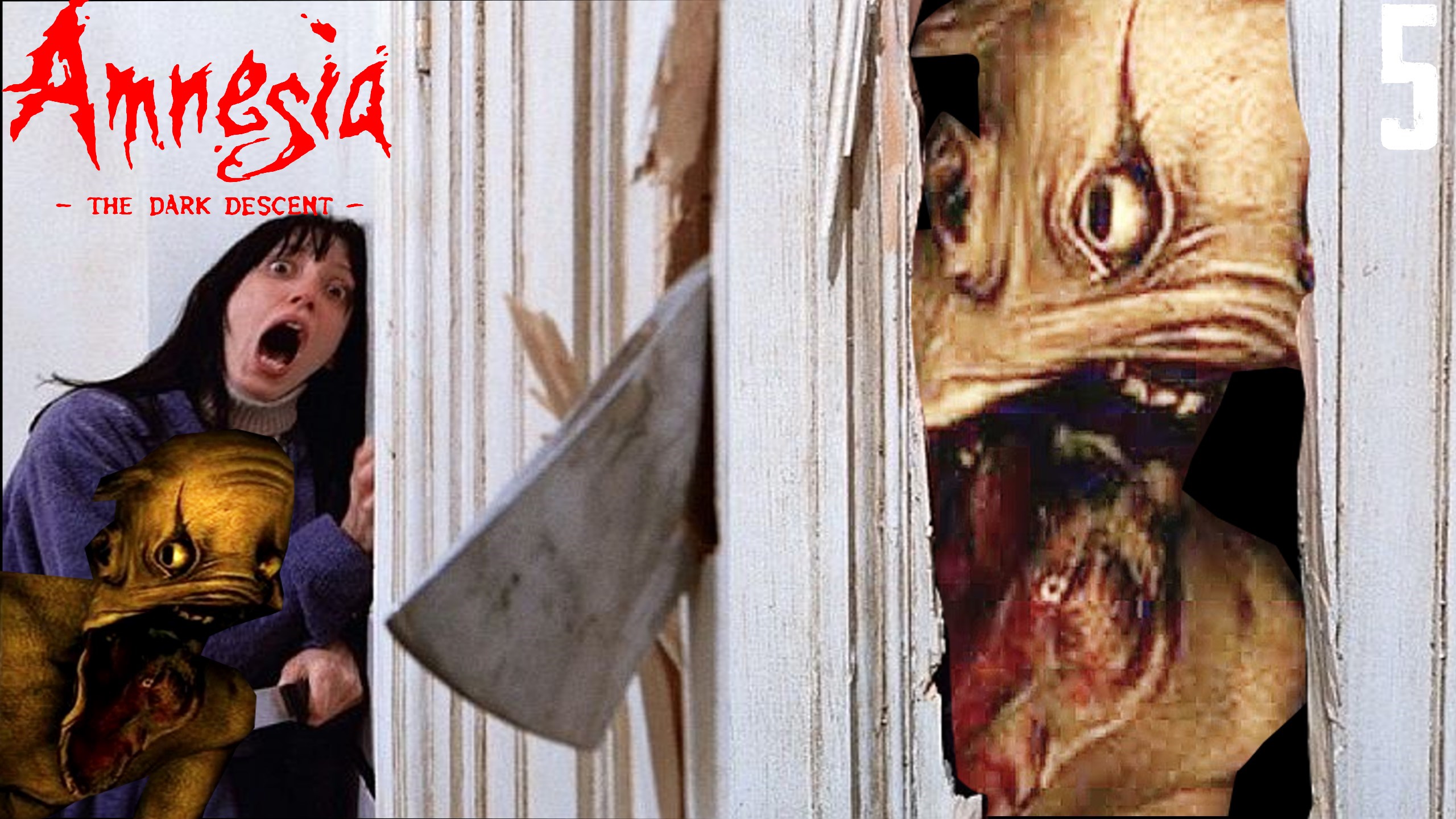 Тюрьма ➤ Amnesia the dark descent|5